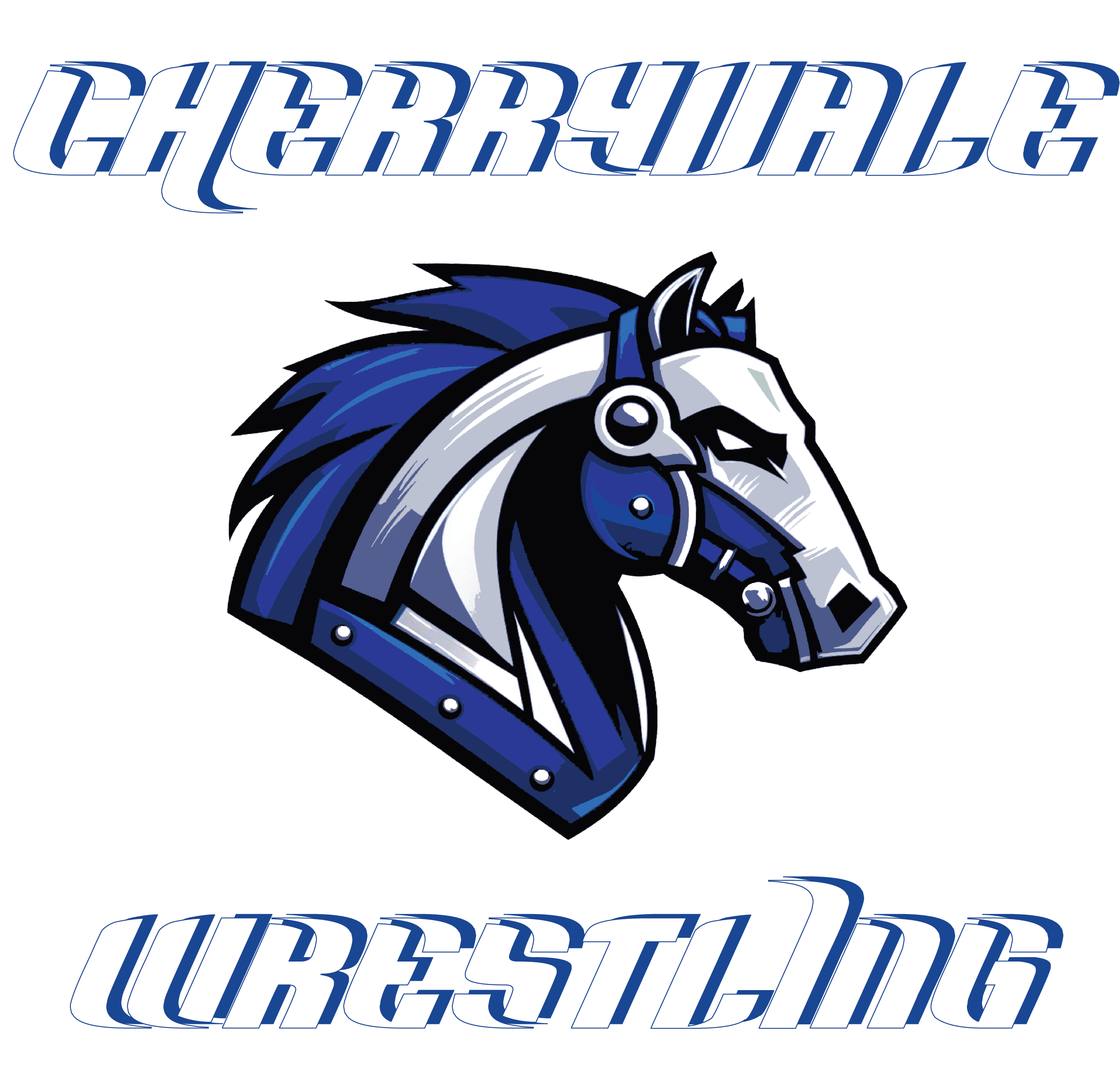 Cherryvale Kids Wrestling – Focal Point Graphics