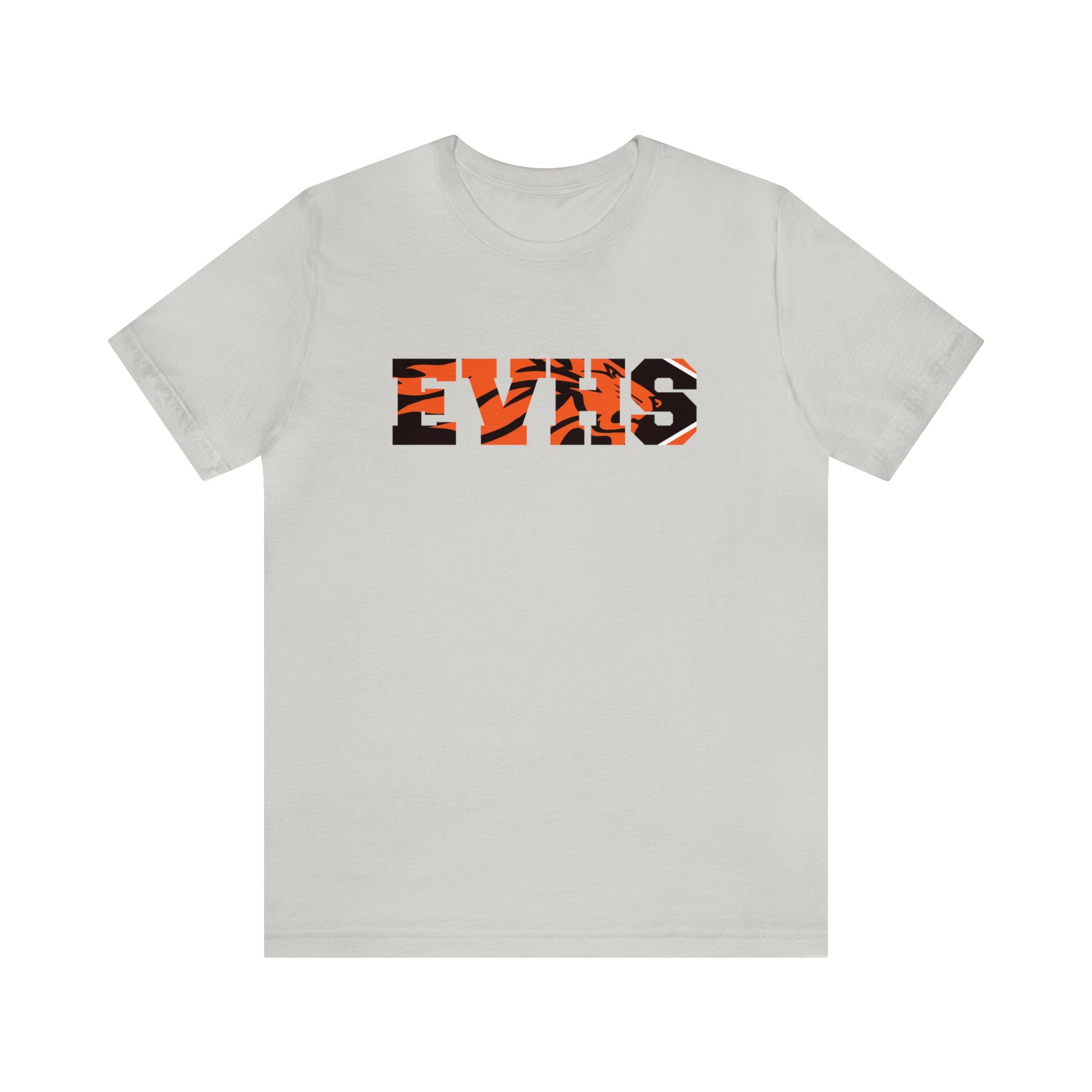 EVHS Logo Inside - Bella Canvas Unisex Jersey Short Sleeve Tee – Focal ...